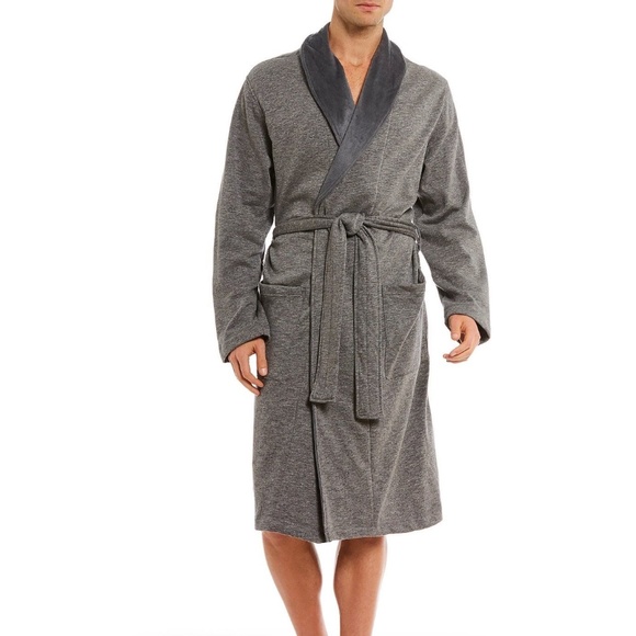 UGG | Other | Ugg Plush Mens Bath Robe New | Poshmark